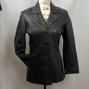 Vera Pelle | Jackets & Coats | Vera Pelle Italian Leather Jacket | Poshmark